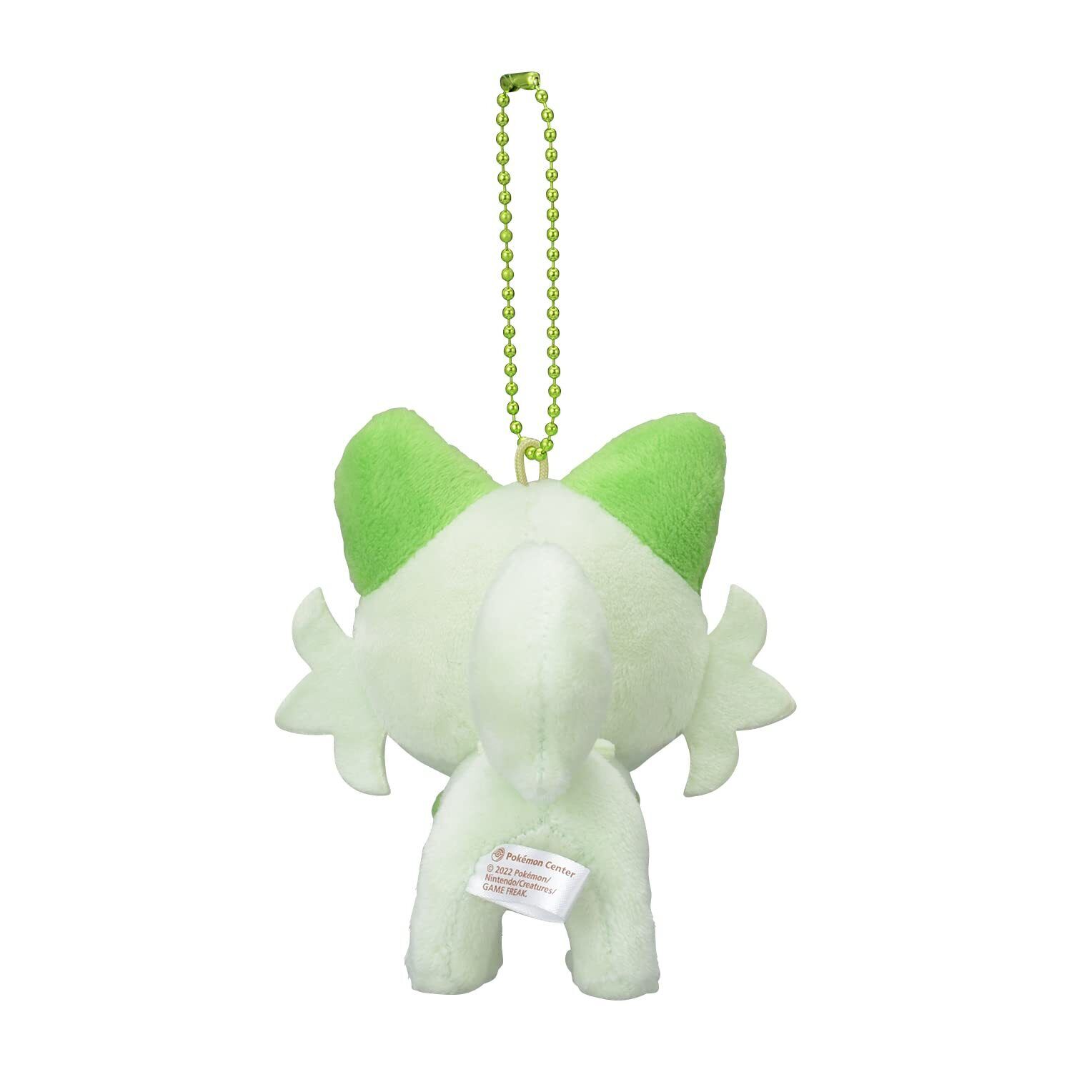 POKEMON CENTER ORIGINAL Mascot Nyaoha 10.5×9×9.5(H×W×D:cm) £22.67 ...