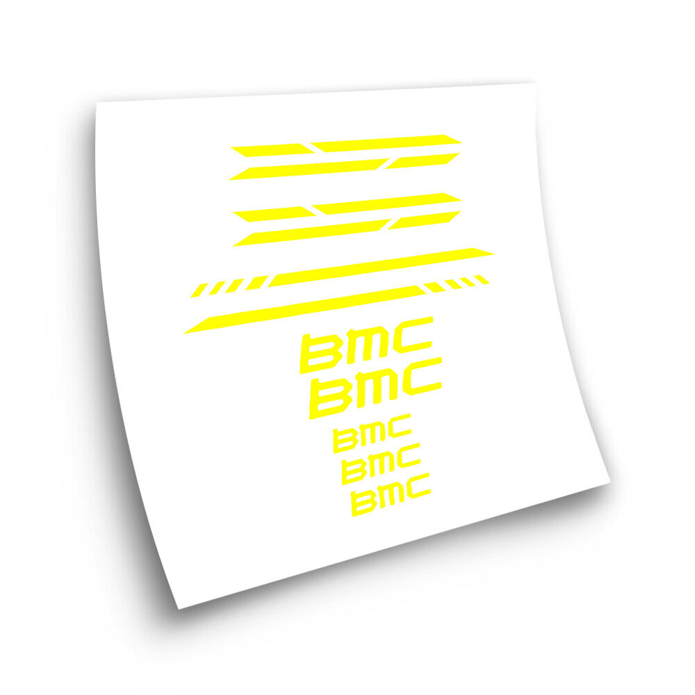 STAR SAM® FRAME STICKERS BMC STICKER FRAME DECALS BIKE STICKER KIT | eBay