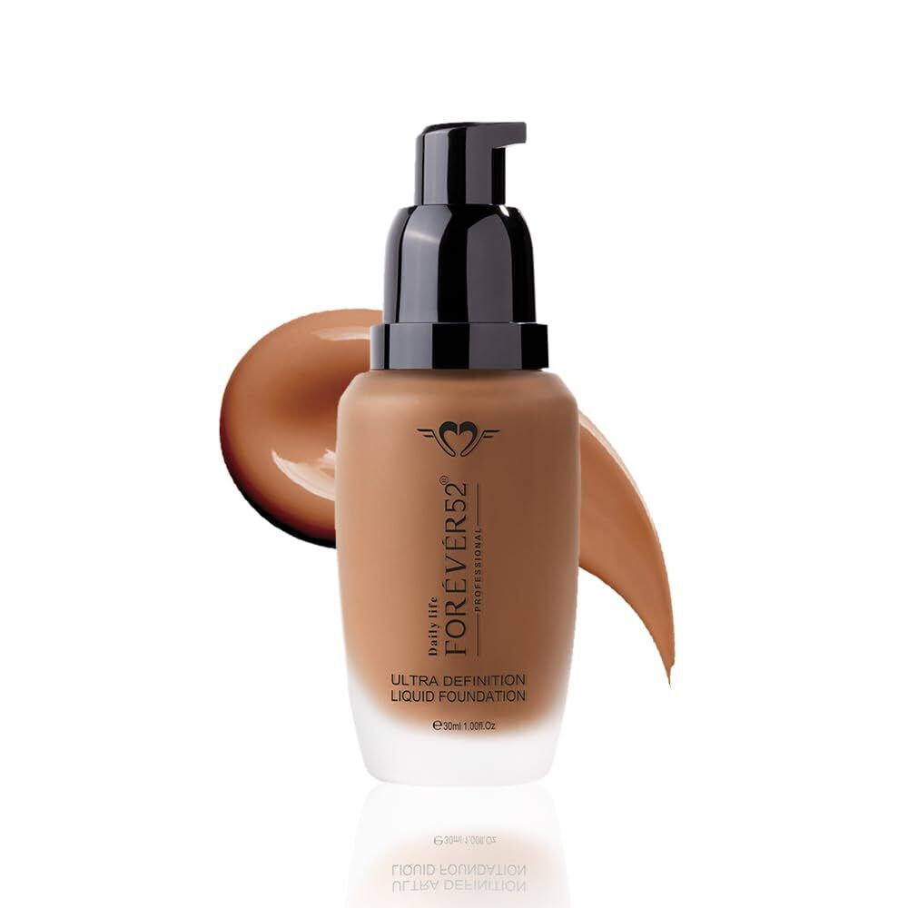 Forever52 Daily Ultra Definition Liquid Foundation Brownie 003 ...