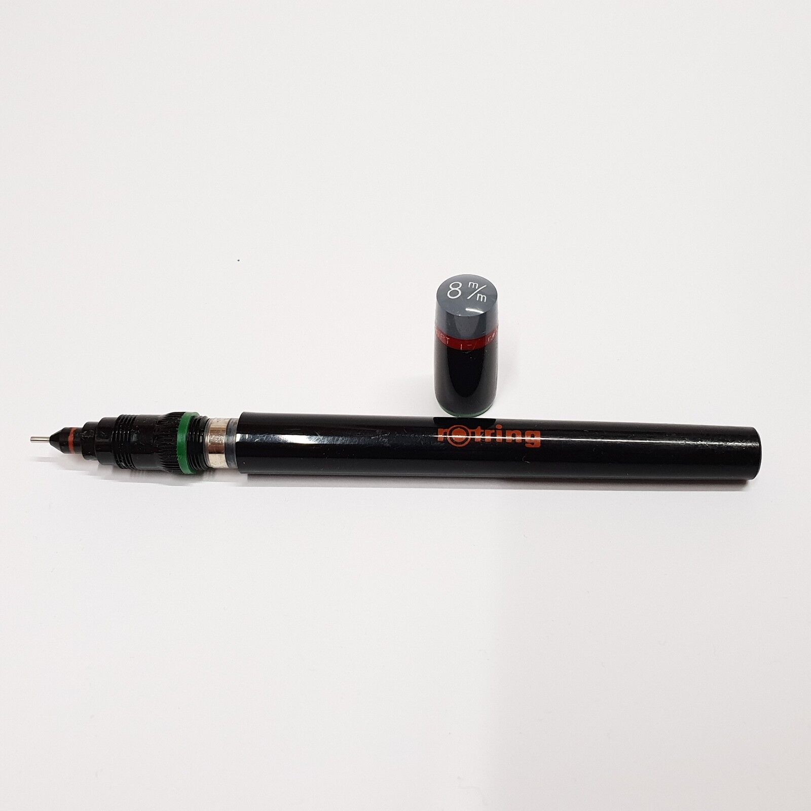 USED rOtring Rapidograph F / Isograph F / Micronorm Technical Pens ...