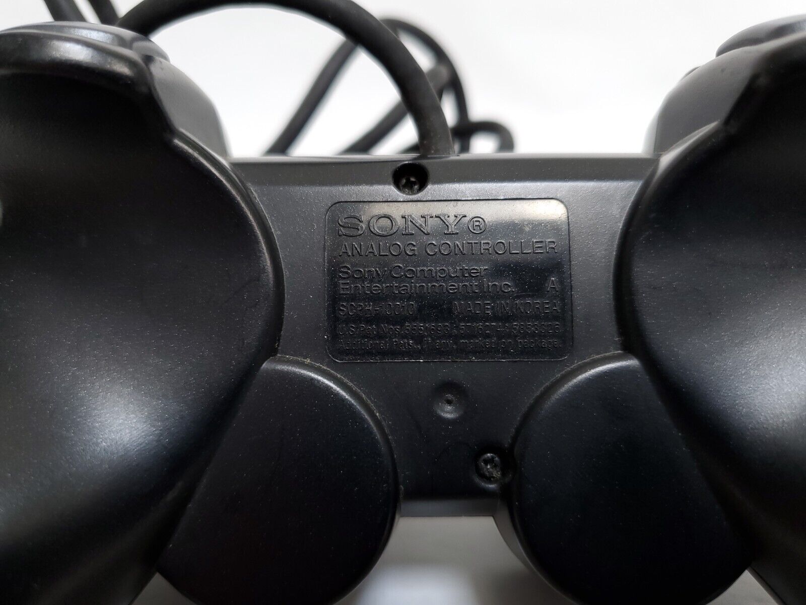 SONY PS2 PlayStation2 Fat Console Select Model Controller Cable NTSC-J ...