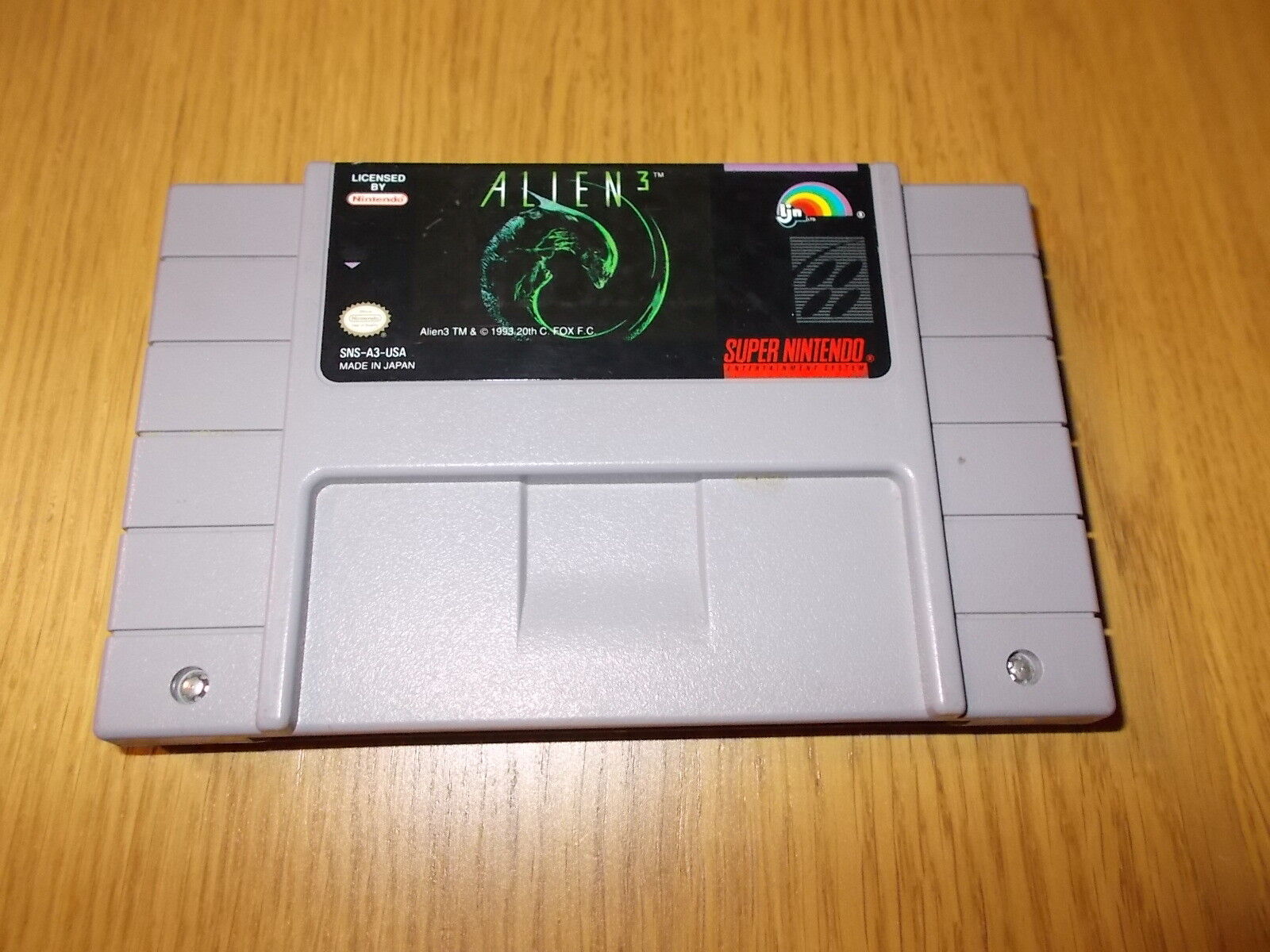 SUPER NINTENDO GAMES / SUPER FAMICOM - USA JAPAN - CHOOSE FROM THE LIST ...