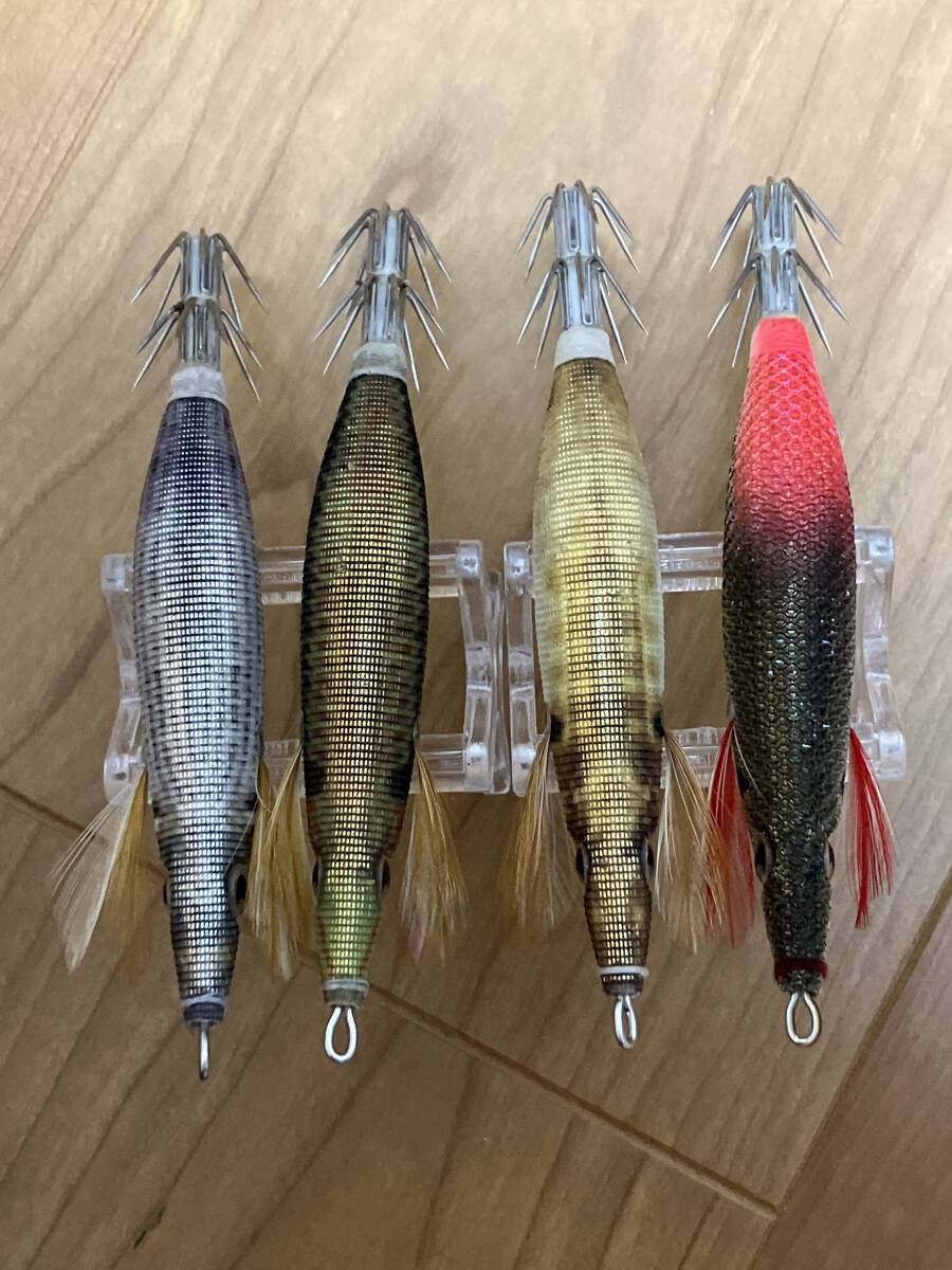 YAMASHITA EGI OH Q RS 2.5 size set of 4 $150.01 - PicClick AU