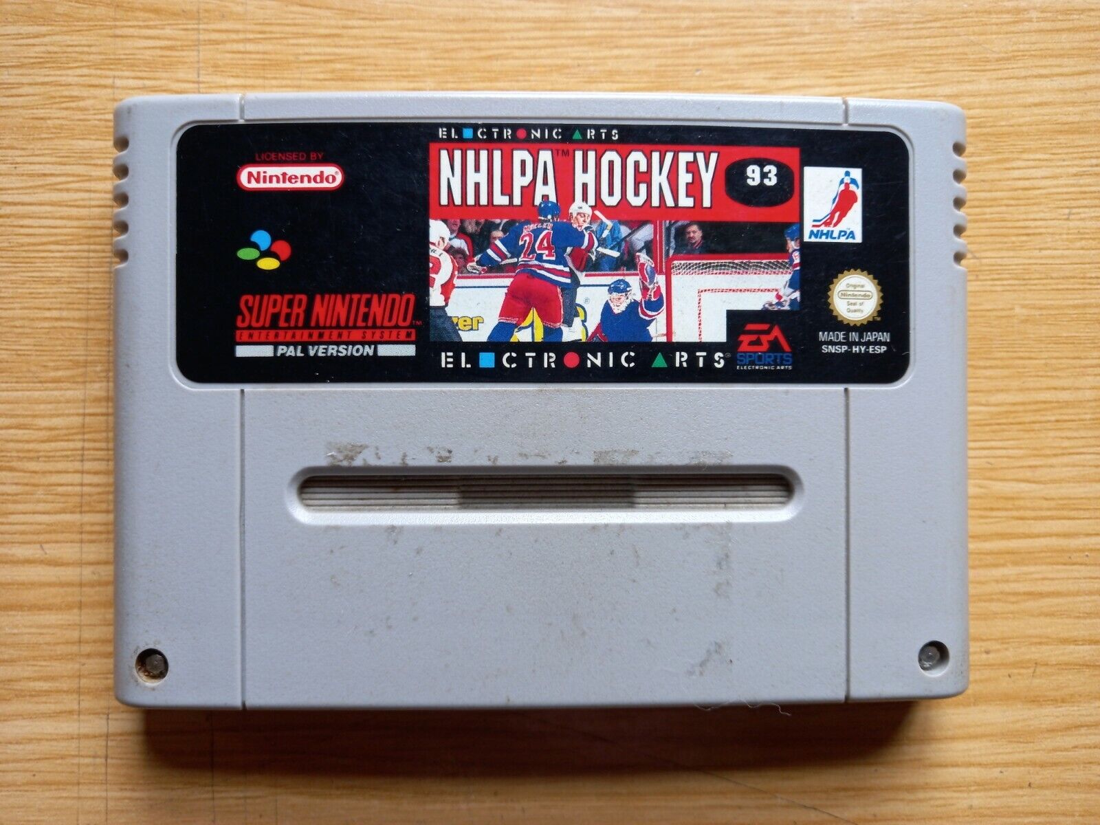 SUPER NINTENDO SNES GAMES PAL - CHOOSE THE ONE YOU PREFER FROM THE LIST