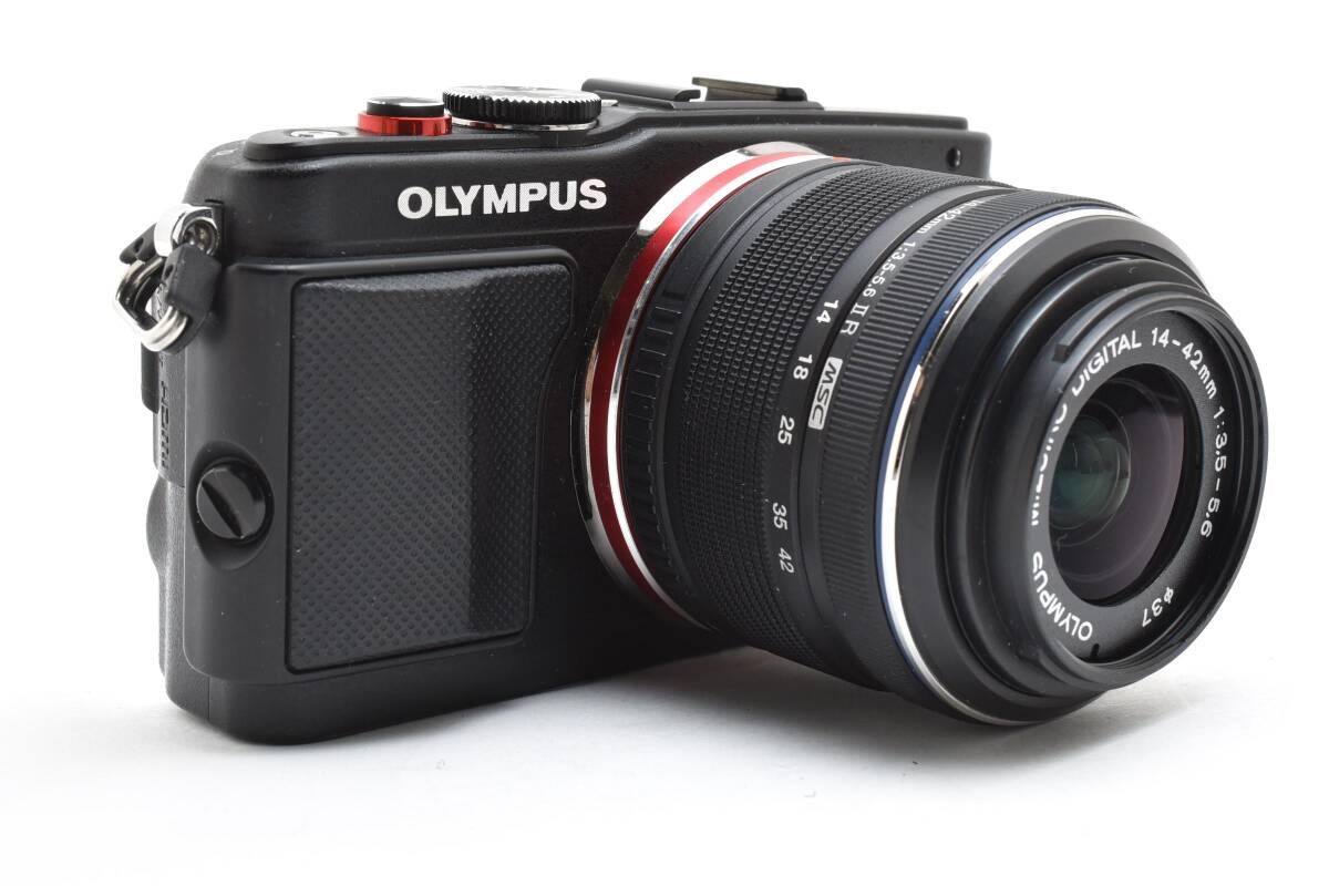 OLYMPUS E-PL6 MIRRORLESS Camera with 1296 Shutter Count, M.ZUIKO DIGITAL $557.90 - PicClick AU