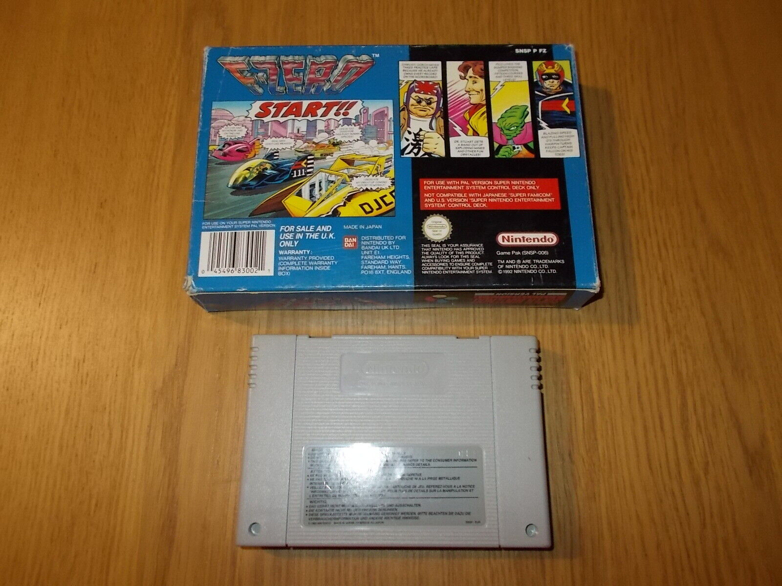 SUPER NINTENDO SNES GAMES PAL - CHOOSE THE ONE YOU PREFER FROM THE LIST