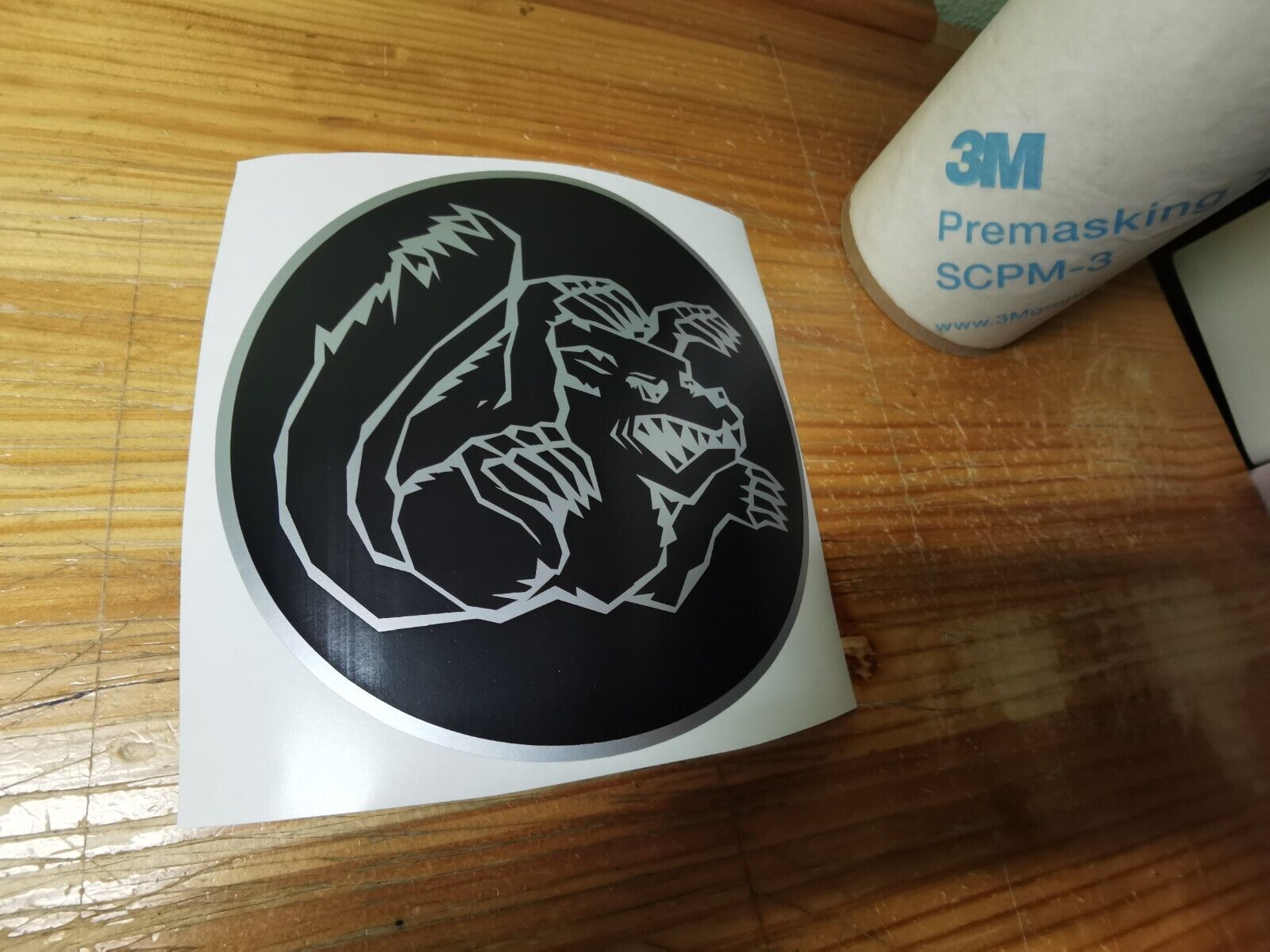 Mongoose BMX chain sprocket decal X1 autocollant adesivi ステッ | eBay