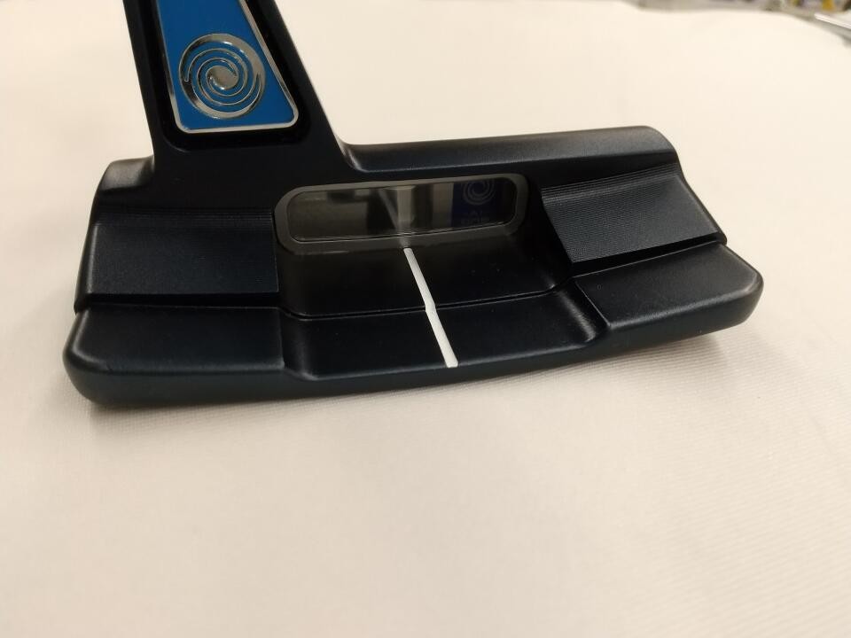 ODYSSEY AI-ONE TRI-BEAM DOUBLE WIDE Right-Handed Putter 34in 548g w/HC ...
