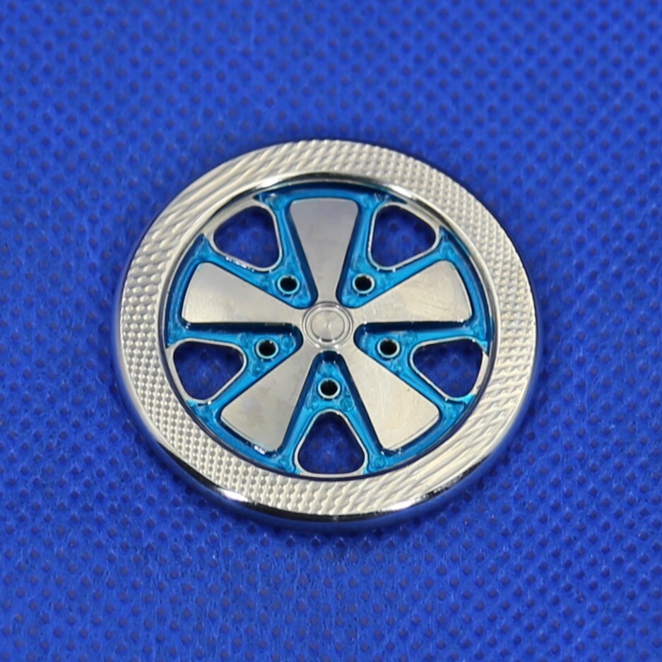 SCOTTY CAMERON color Muscle Wheel Large Size Marker Putter $829.49 ...