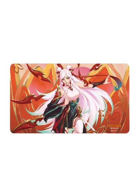 2026 PRE ORDER League of Legends Chinese Exclusive New Year Playmat ...