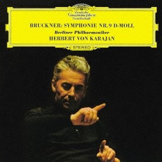 BRUCKNER : SYMPHONY No. 9 [SACD [SPÉCIFICATION SHM]] [Première presse ...