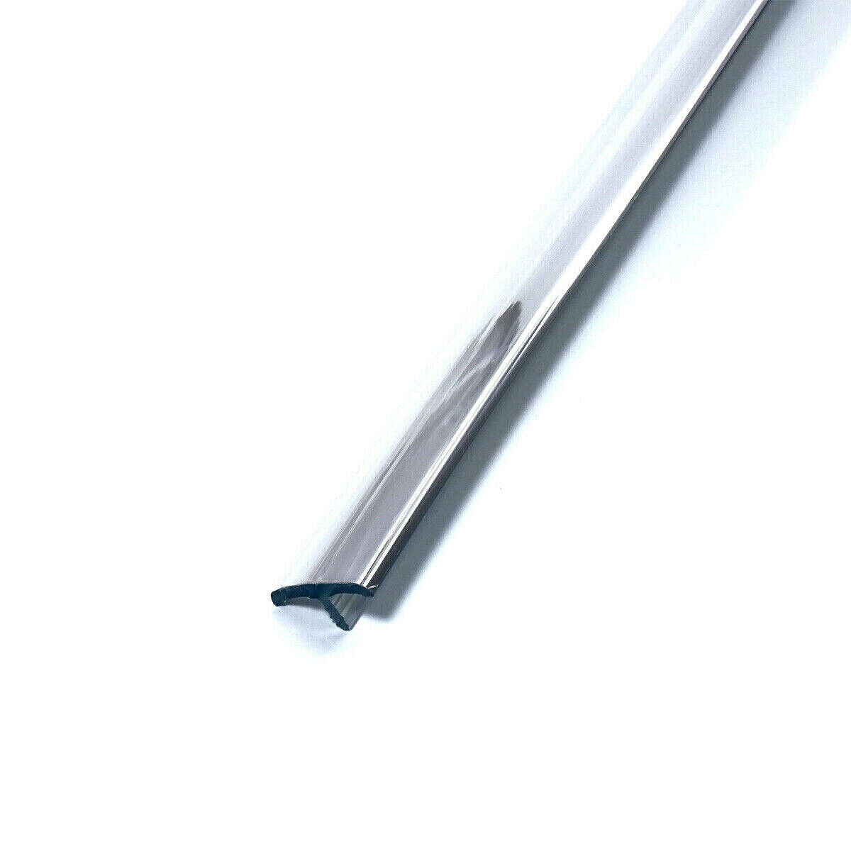 19mm 20mm 3/4" Chrome Gold T Molding Moulding Arcade Cabinet Bartop 1 x ...