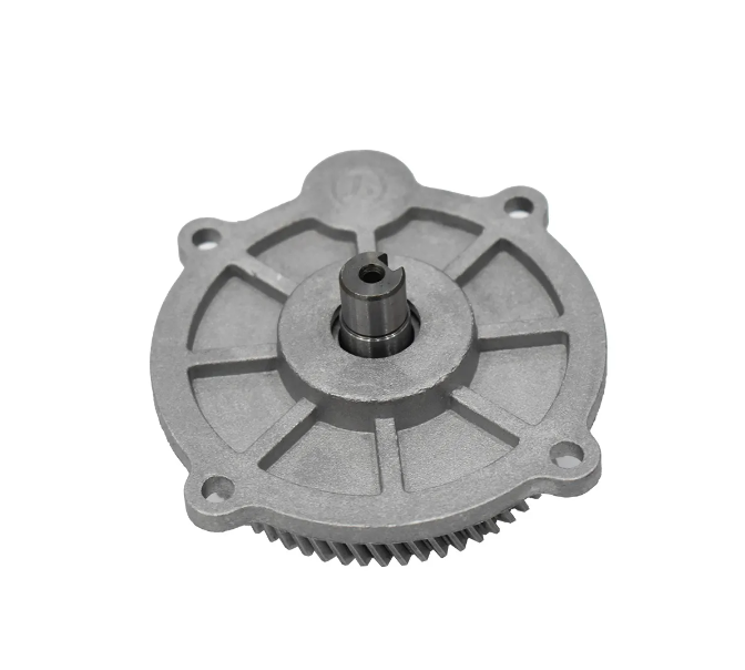 TUXING 4500PSI 12V PCP Pump Air Compressor High Pressure Spare Parts ...