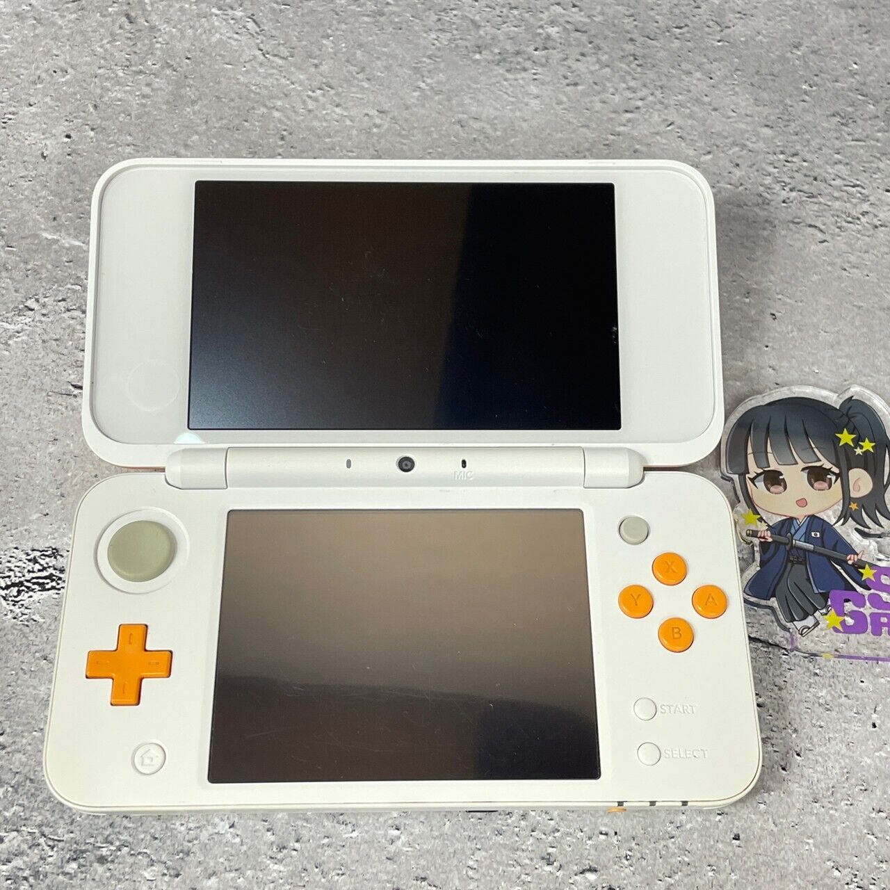 Nintendo new 2DS LL XL Console & BOX Set Japanese Edition Select Colors ...