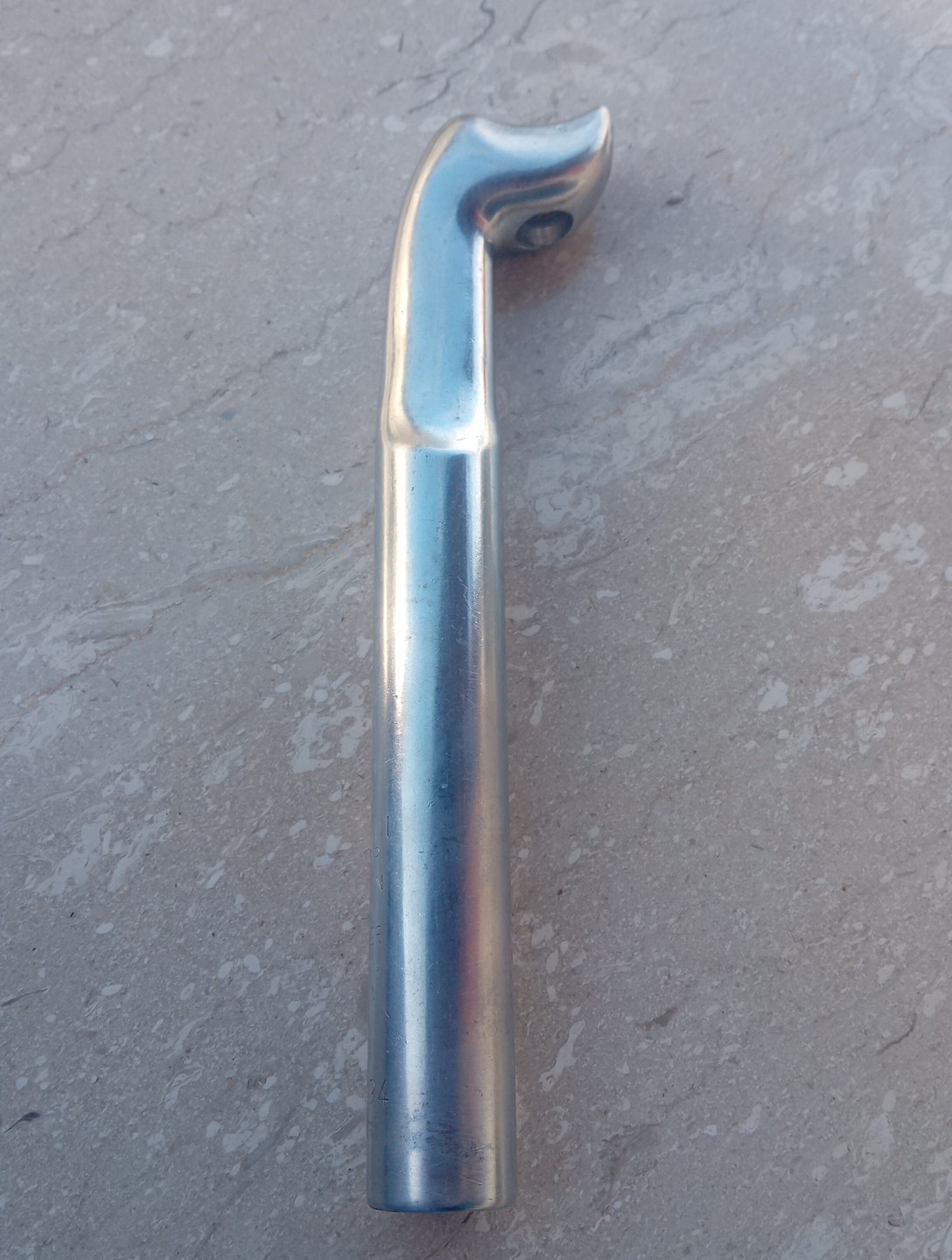 SELCOF SEATPOST 26.8 mm L'Eroica Colnago Bianchi Cinelli De Rosa Masi ...