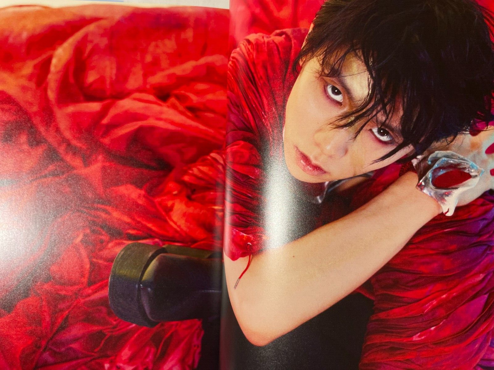YUZURU HANYU KOKO no Gendoryoku AERA Special Edition Book Japan Mika ...