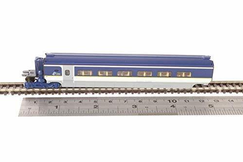 KATO 10-1298 N Gauge Eurostar New Paint 4-Car Set Train dennsya £85.38 ...