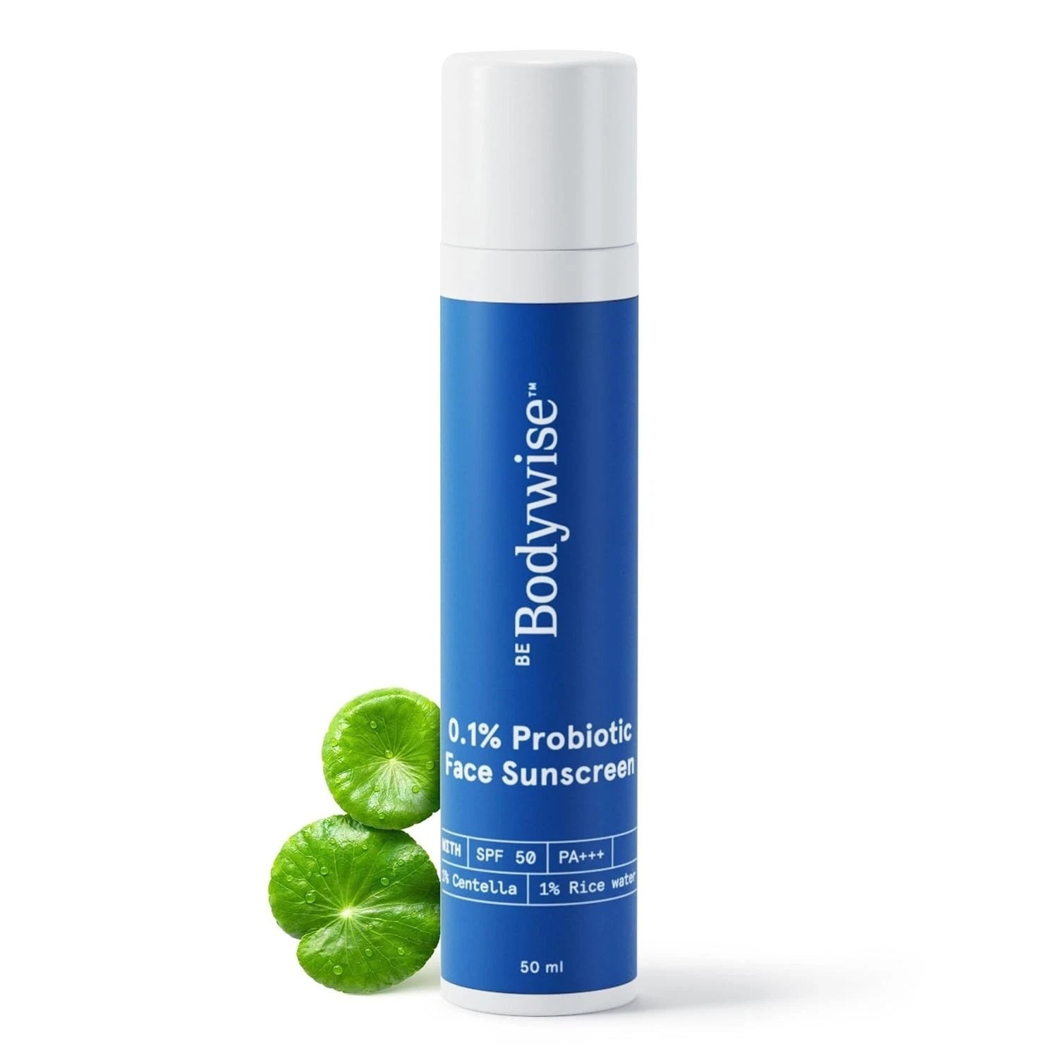 BE BODYWISE 0.1% Probiotic Sunscreen SPF 50 PA+++ (50ml) $38.05 ...