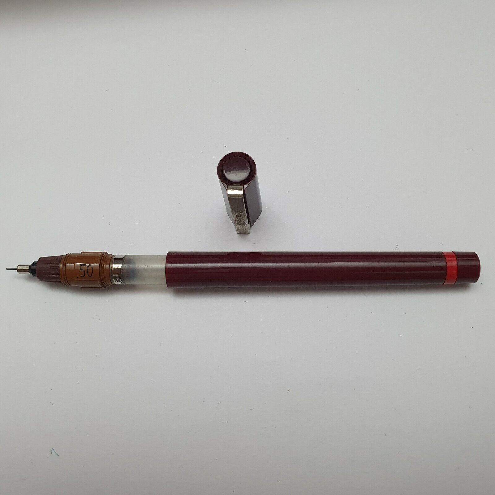 USED rOtring Rapidograph F / Isograph F / Micronorm Technical Pens ...