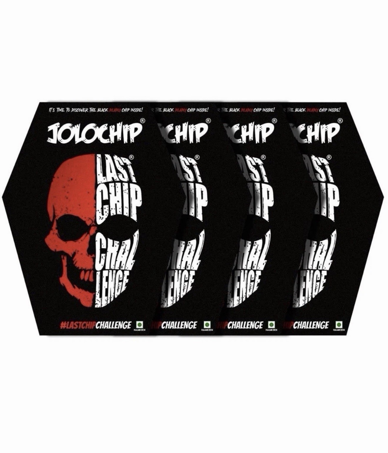 JOLOCHIP LAST-CHIP-CHALLENGE VERY Hot Chip 5G Pack Of 10 $215.29 ...
