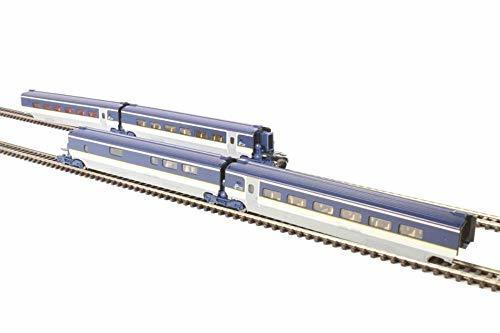 KATO 10-1298 N Gauge Eurostar New Paint 4-Car Set Train dennsya £85.38 ...