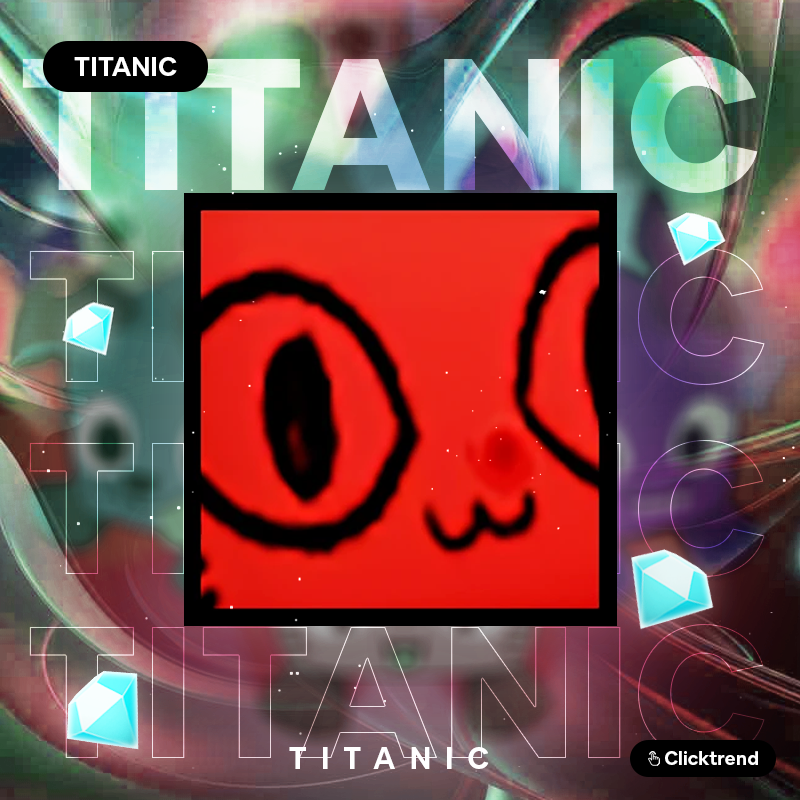 🦑CHEAPER TITANICS🦑 PET SIMULATOR 99 TITANIC PETS | PS99 - PET SIM 99 | eBay