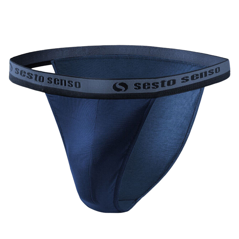 Men's TANGA PUMA Briefs Underwear String Underpants Men's Pants SESTO ...