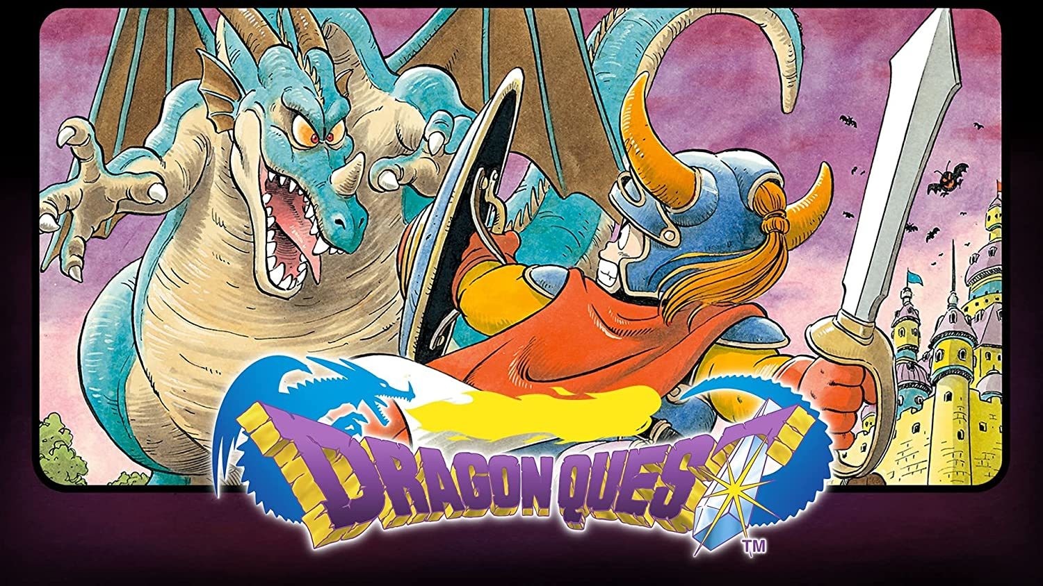 Dragon Quest I II & III Collection MULTI-LANGUAGE ASIA | eBay UK