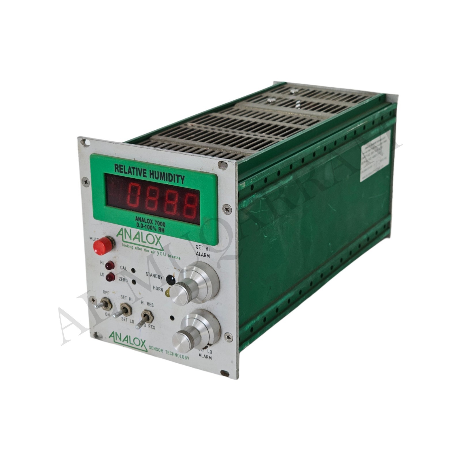 ANALOX 7000 RELATIVE Humidity Monitor SA1 A16 A2 R $710.45 - PicClick AU