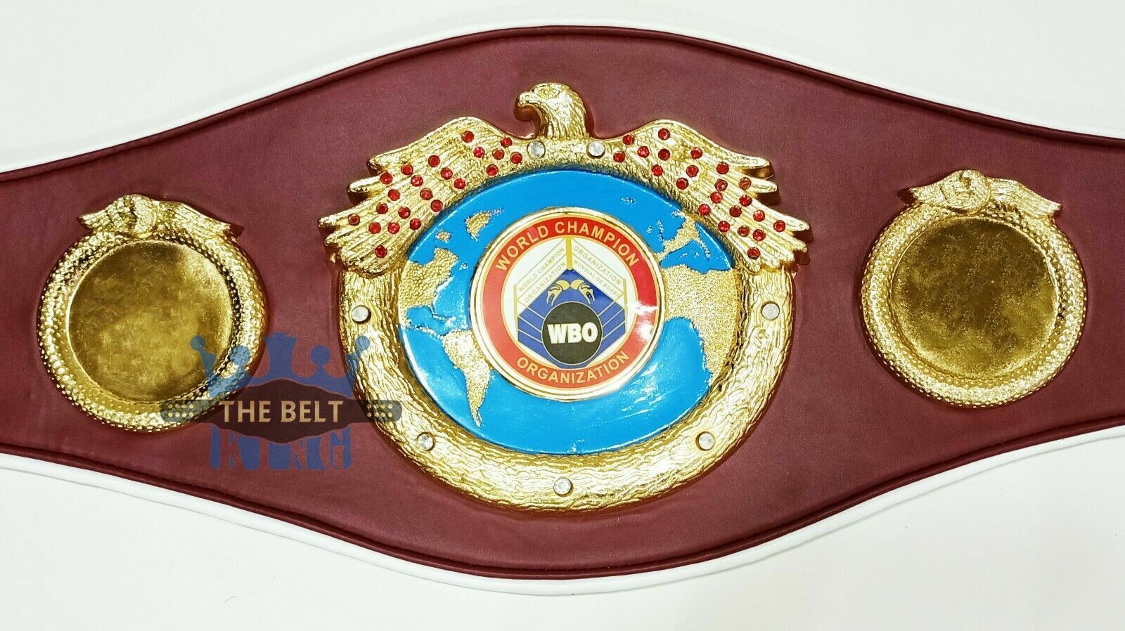 WBC, IBF, IBO, WBO, WBA Set of All boxing Championship Title Belts Adult Size 3D | eBay