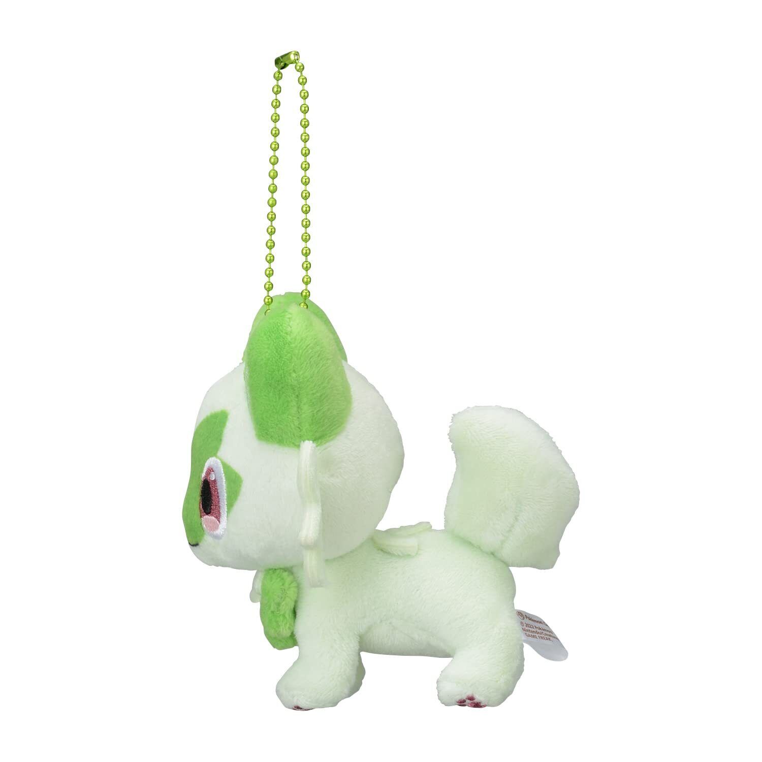 POKEMON CENTER ORIGINAL Mascot Nyaoha 10.5×9×9.5(H×W×D:cm) £22.67 ...