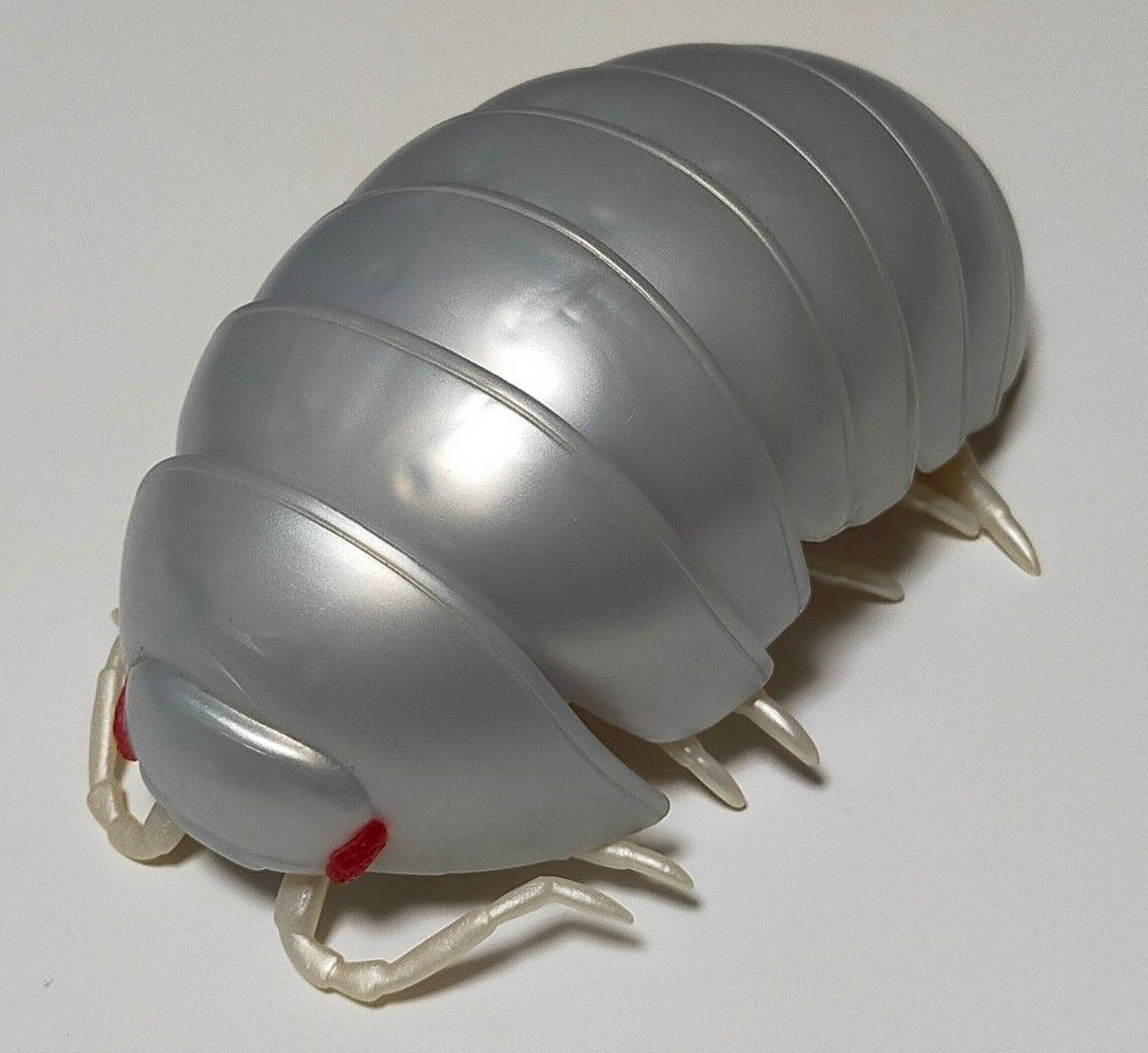 Japan Bandai Gashapon Figure DangoMushi Transformable Pill Bug 5.5 ...