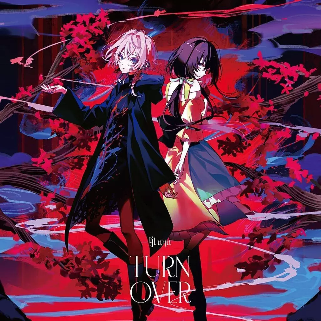 ANIME CD LANA TURN OVER Limited Edition TV Onmyo Kaiten EUR 76,43 ...