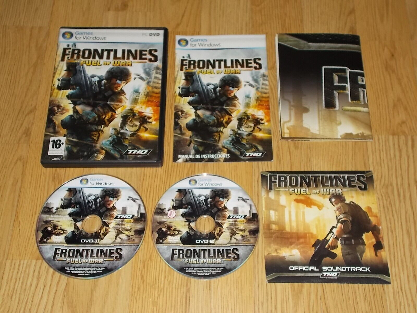 GAMES PC GAMES - FPS - SHOOTERS - CHOOSE THE ONE YOU PREFER - PC CD DVD ...