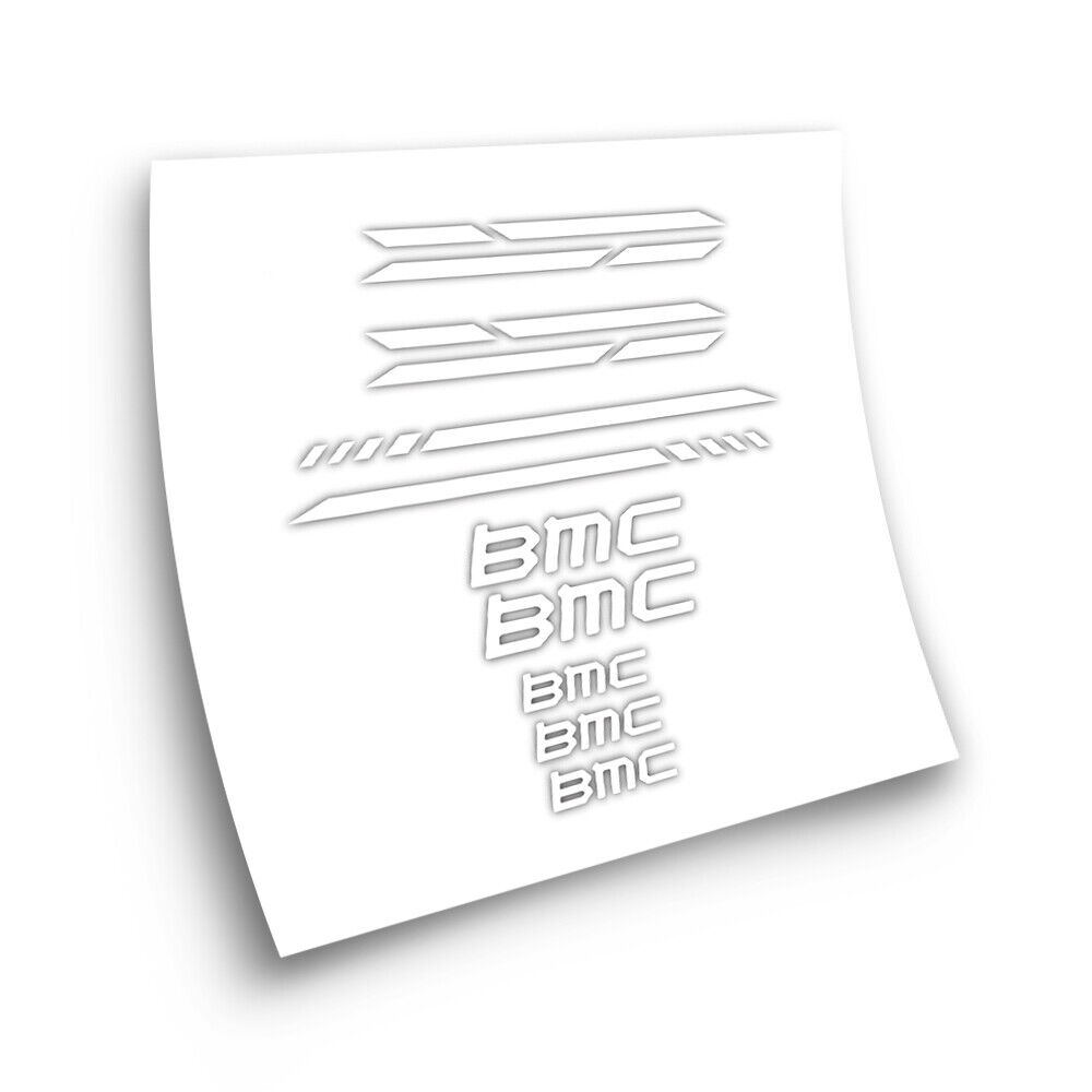 STAR SAM® FRAME STICKERS BMC STICKER FRAME DECALS BIKE STICKER KIT | eBay