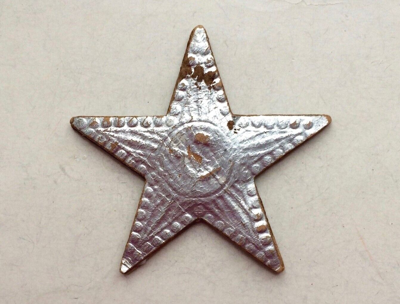 Star / USSR Hammer&Sickle TO CHOOSE FROM, Vintage Christmas Cardboard ...