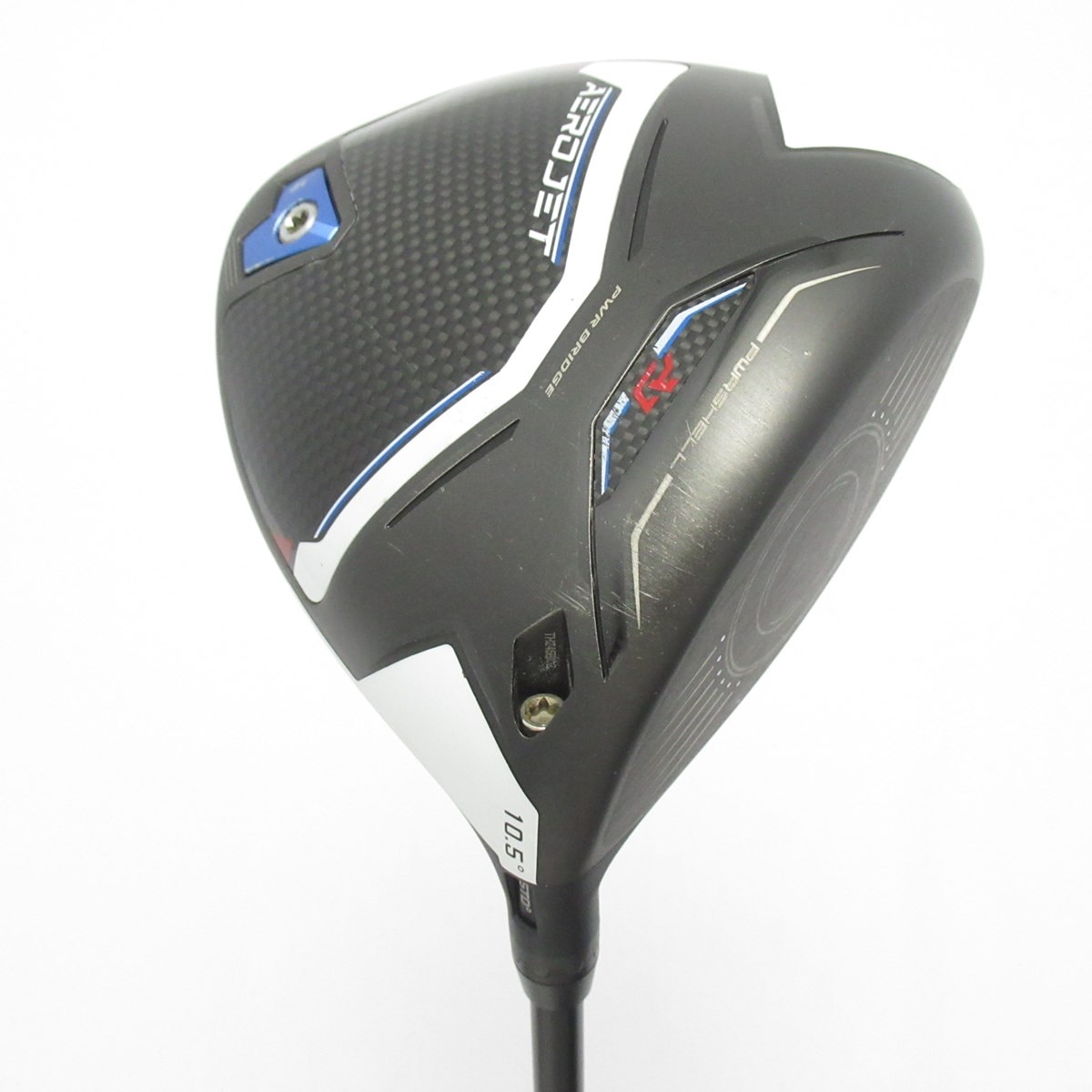 COBRA AEROJET 10.5° Stiff Regular Right-Handed 45.25in Driver w/HC 305g ...