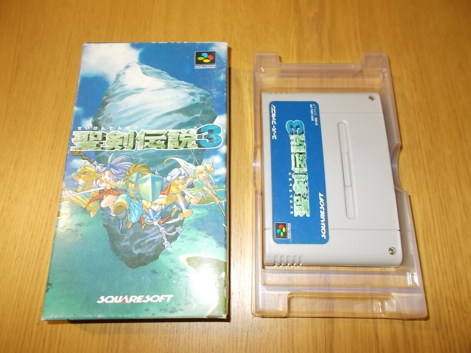 SUPER NINTENDO GAMES / SUPER FAMICOM - USA JAPAN - CHOOSE FROM THE LIST ...