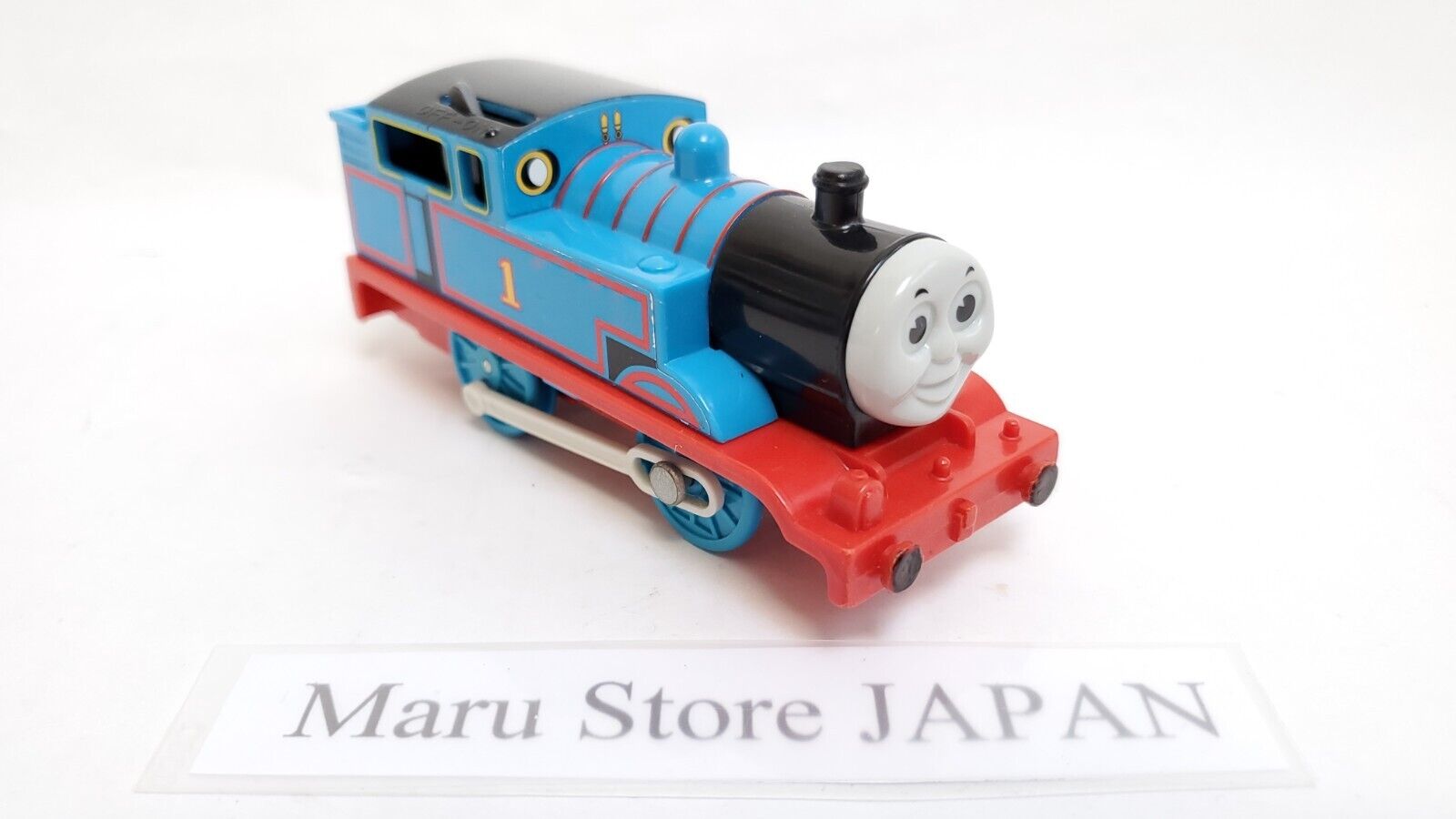 Plarail TOMY Thomas & Friends Various Type Thomas Annie Clarabel Jet ...