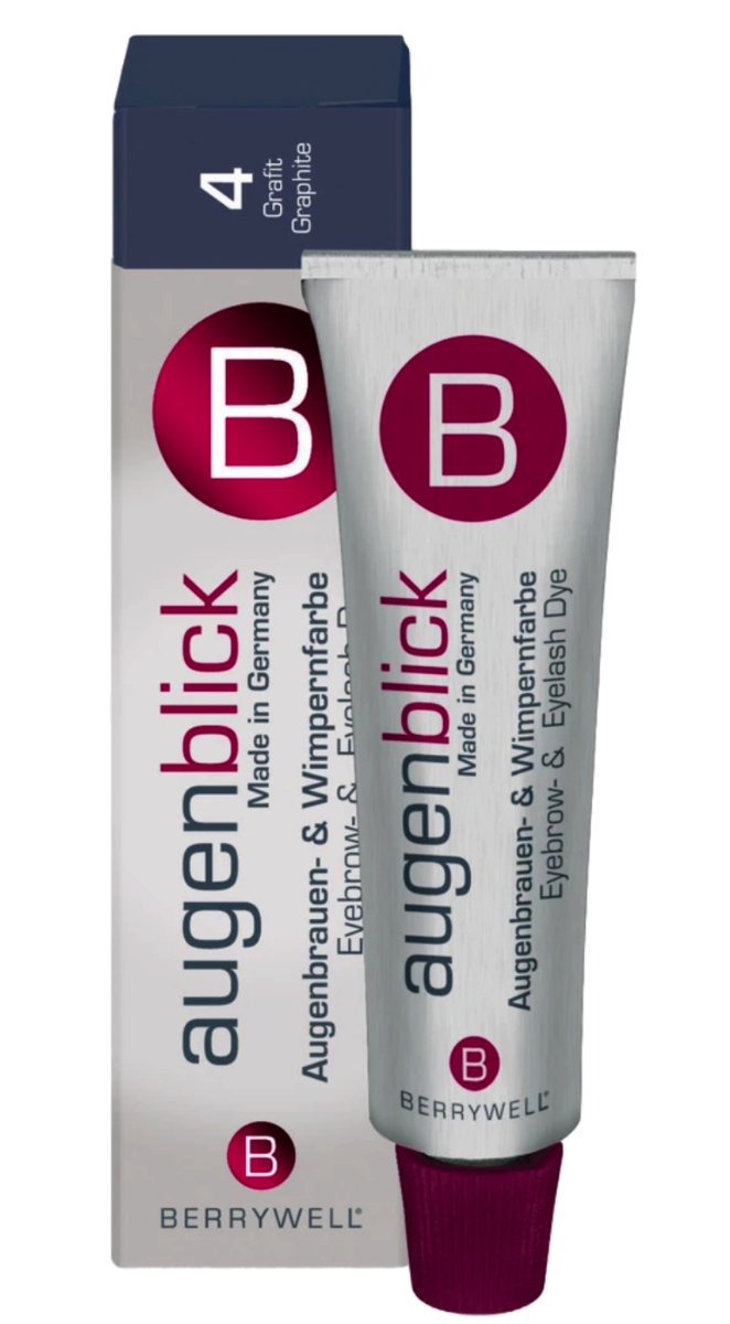 Berrywell Eyebrow Eyelash Tint Hair Dye Professional Brow Lash | eBay