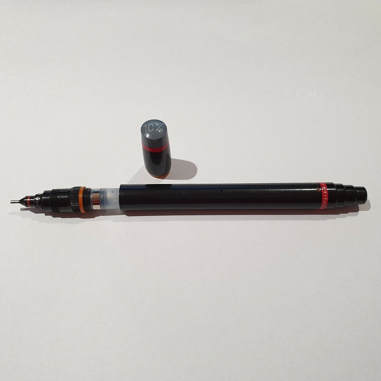USED rOtring Rapidograph F / Isograph F / Micronorm Technical Pens ...