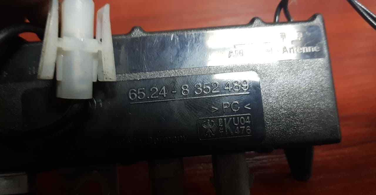 BMW SERIES 5 E39 Aerial ECU Module Control Unit 8352489 EUR 11,55 ...