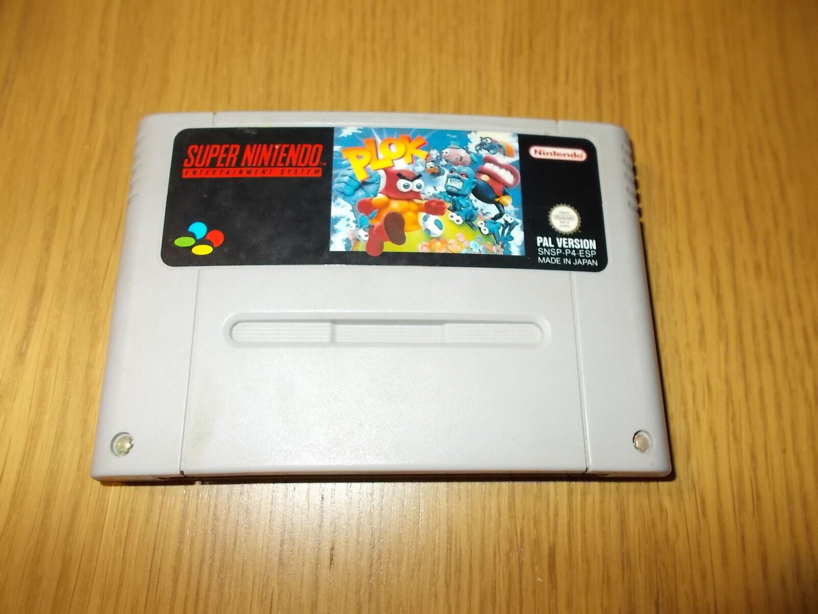 SUPER NINTENDO SNES GAMES PAL - CHOOSE THE ONE YOU PREFER FROM THE LIST