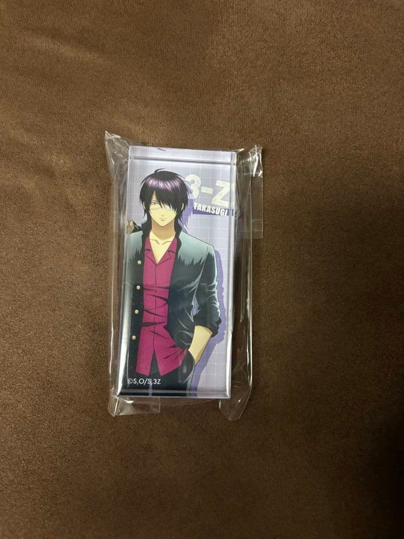 GINTAMA 3RD ANNO Z Gruppo Ginpachi Sensei Shinsuke Takasugi Suntory ...