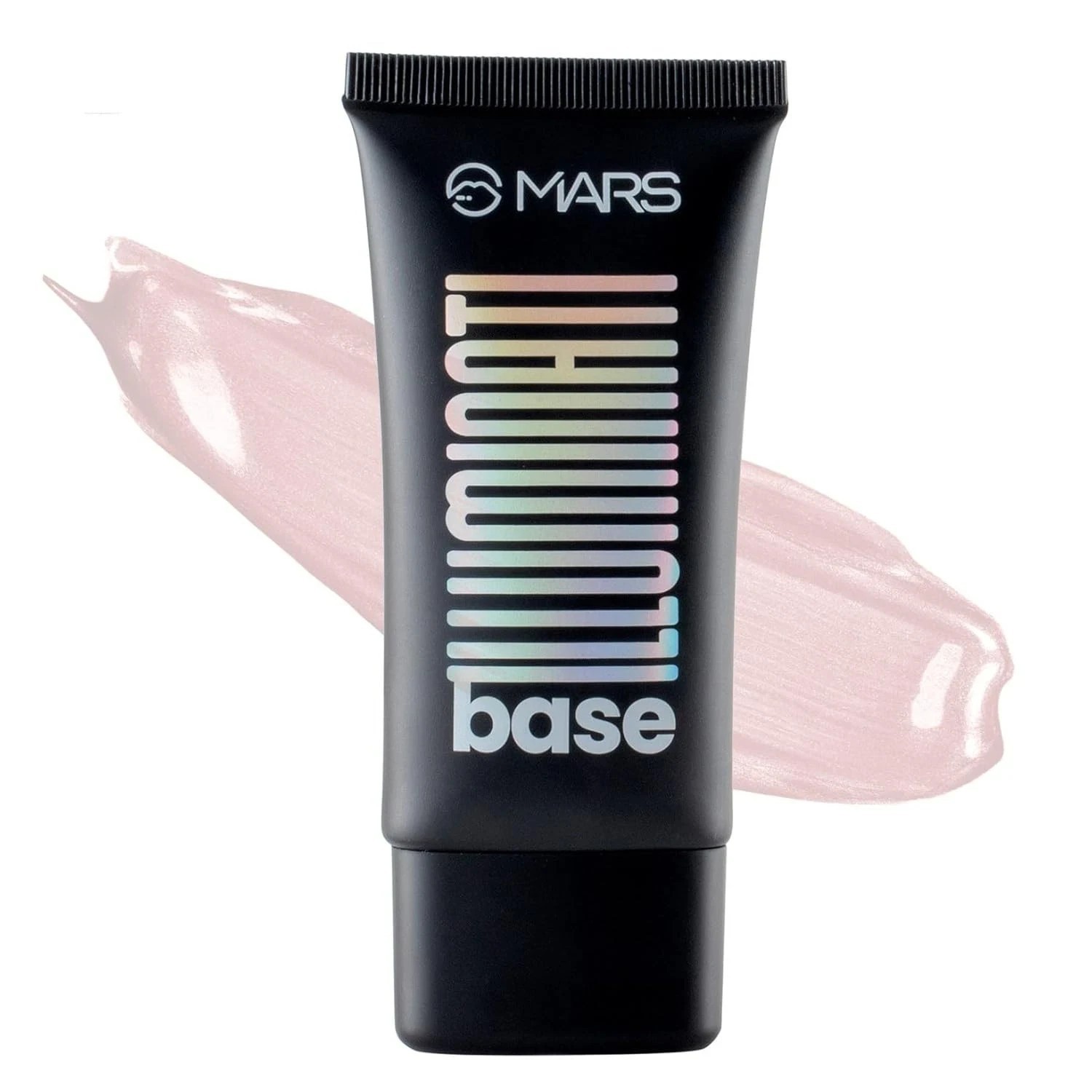 MARS ILLUMINATI BASE Dewy Primer with Highlighter (45ml) (PINK) $41.43 ...