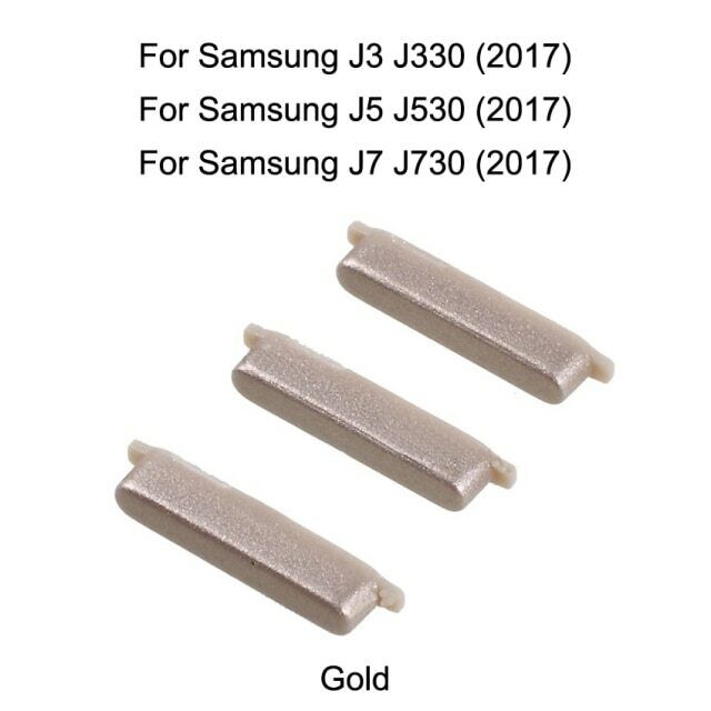For Samsung Galaxy J3, J5, J7 2017 Power ON/OFF button + Volume key | eBay