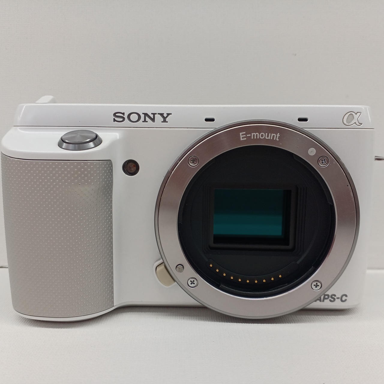 SONY NEX-F3 WHITE Mirrorless Camera Body $394.87 - PicClick AU