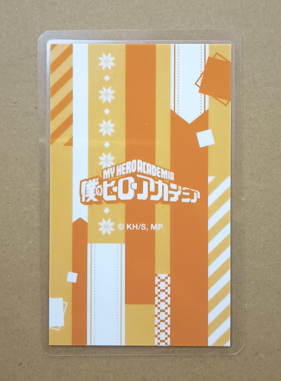 MY HERO ACADEMIA Laminated Card Collection Momo Yaoyorozu $13.52 ...