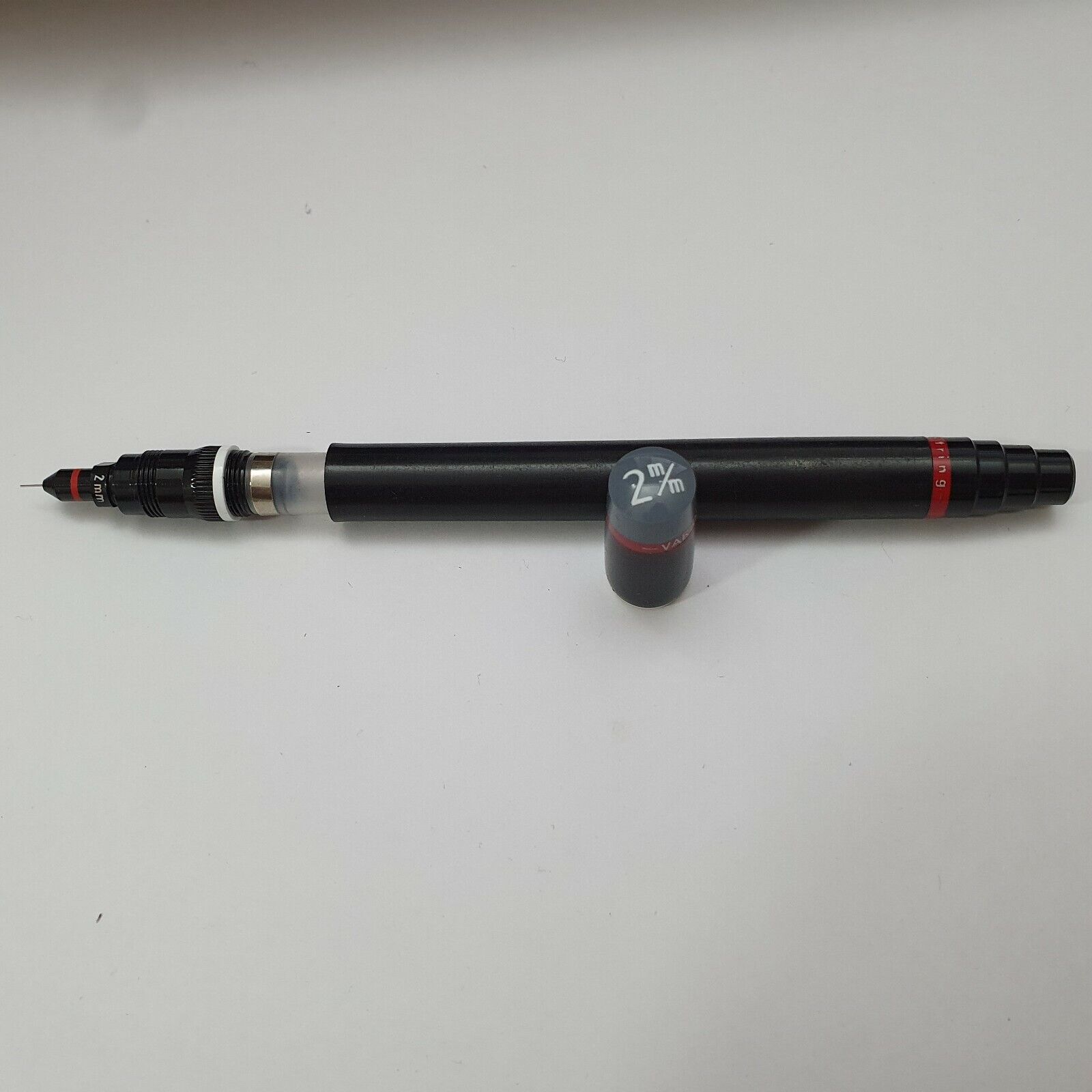USED rOtring Rapidograph F / Isograph F / Micronorm Technical Pens ...