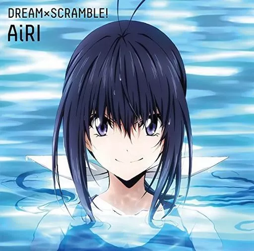 AIRI DREAM×SCRAMBLE ! Keijo OP TV Anime CD EUR 48,49 - PicClick FR